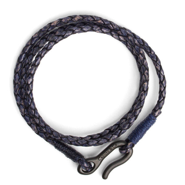 Antique Braided Triple Wrap – Caputo & Co.