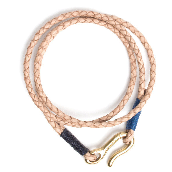 Antique Braided Triple Wrap – Caputo & Co.