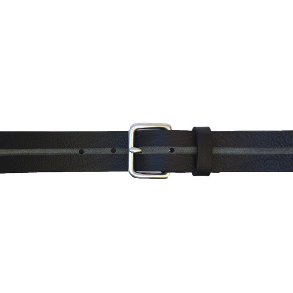 Skived Leather Belt – Caputo & Co.