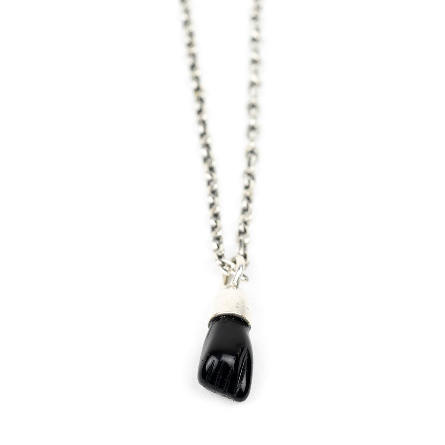 Talisman Azabache Necklace – Caputo & Co.