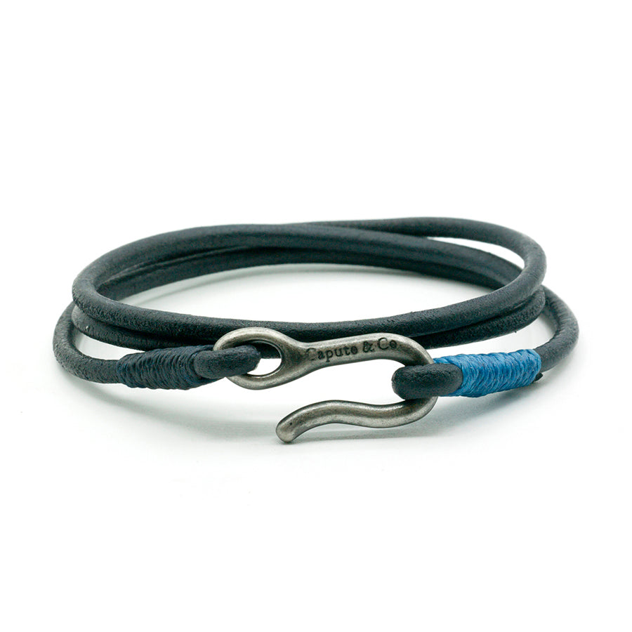 Leather Triple Wrap – Caputo & Co.