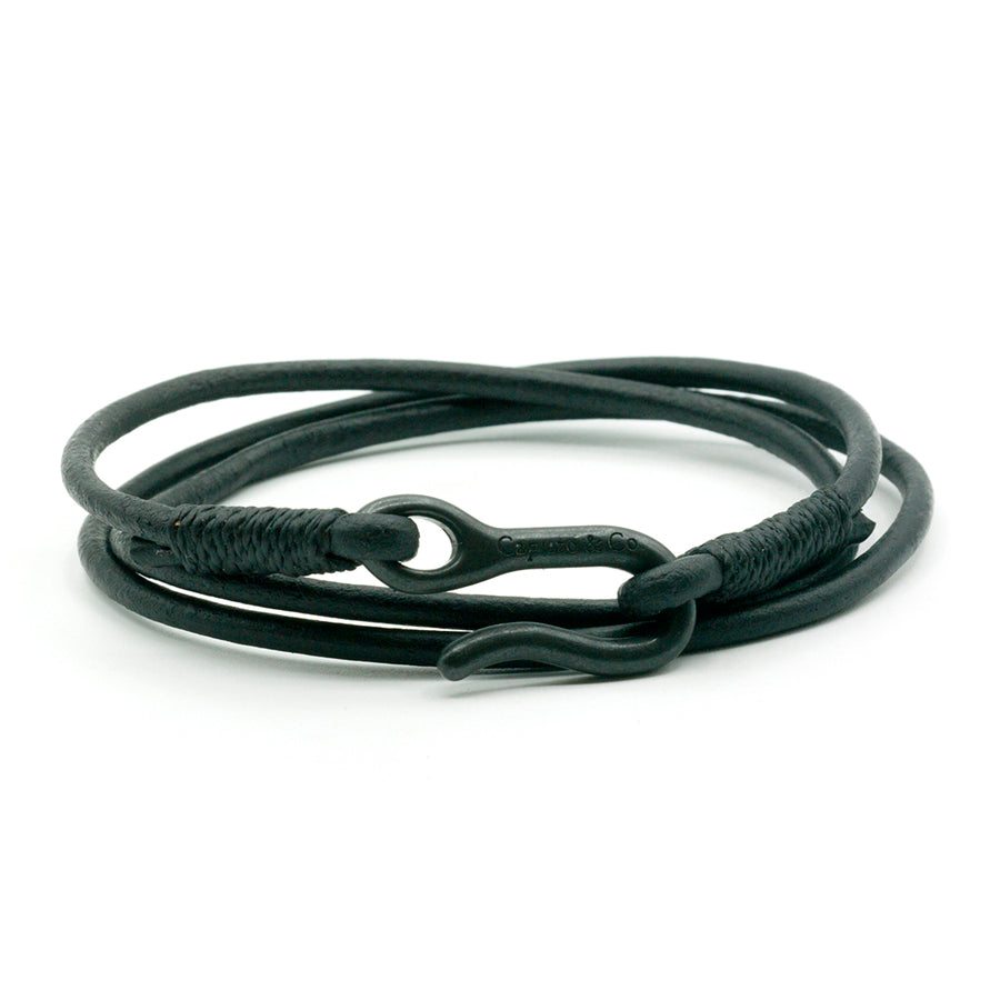 Leather Triple Wrap – Caputo & Co.
